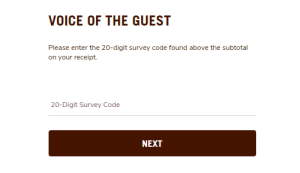 ChipotleFeedback Survey @ www.chipotlefeedback.com