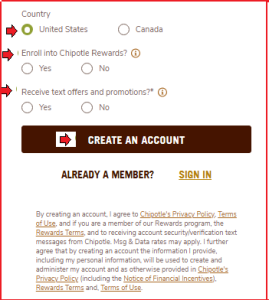 Chipotle Birthday Free | Chipotle Birthday Rewards - ChipotleFeedback